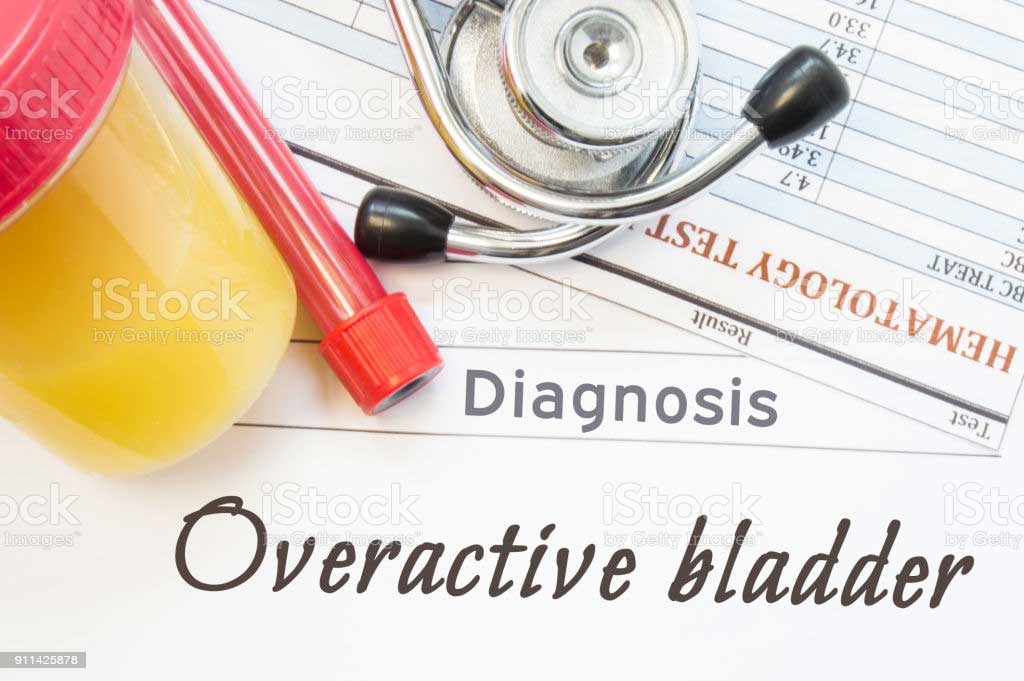 Sexual Intimacy With Neurogenic Bladder 9003